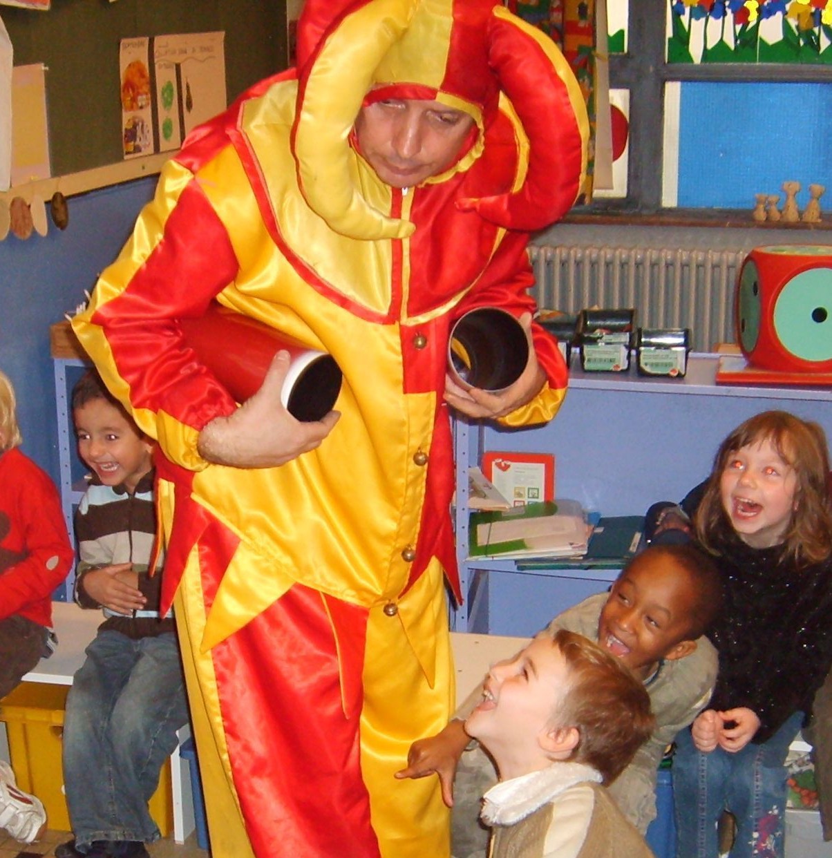 lutin - Magicien pour anniversaire ou clown à domicile. - Magicien pour ...